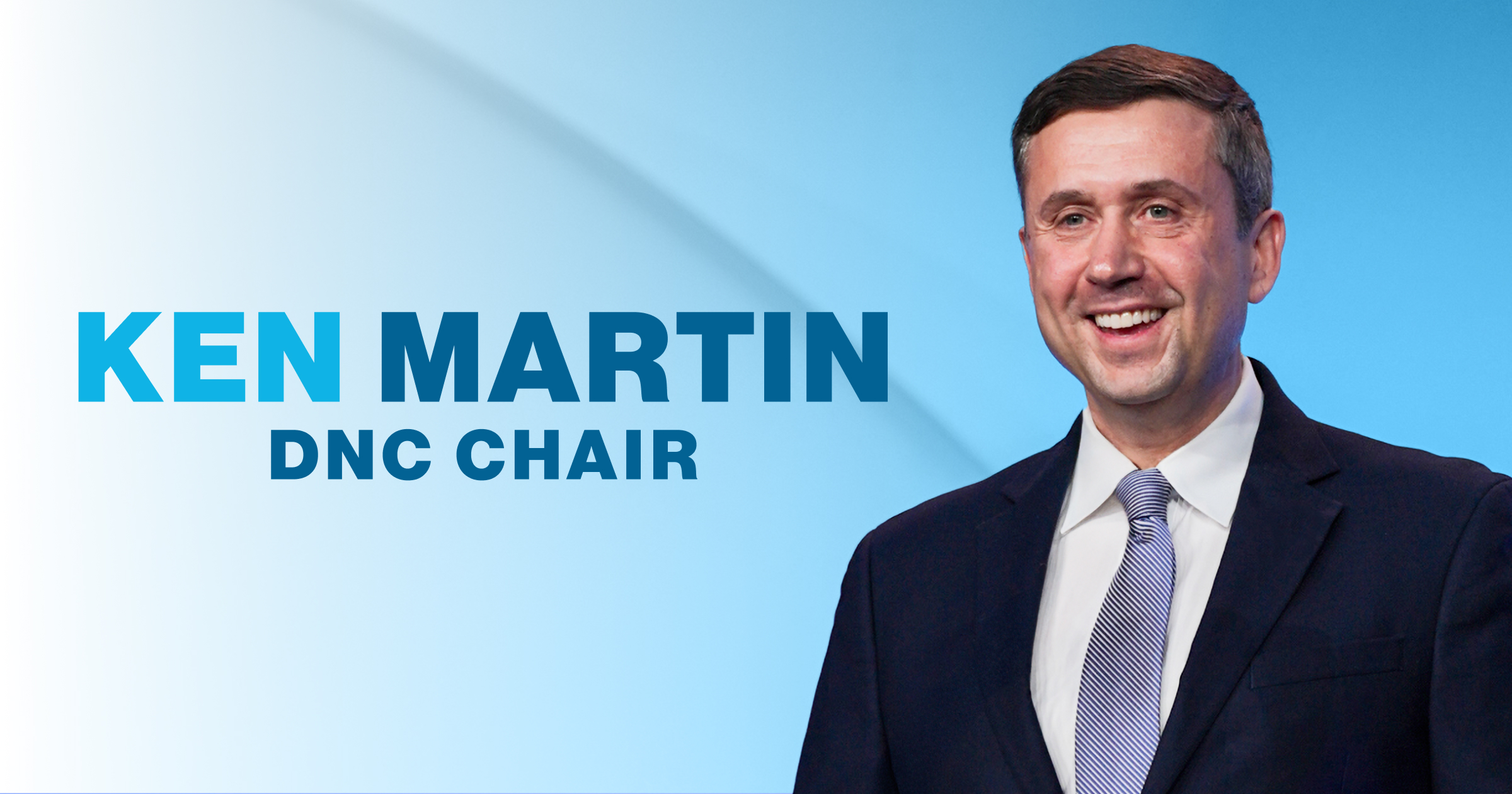 About Ken - Ken Martin for DNC Chair